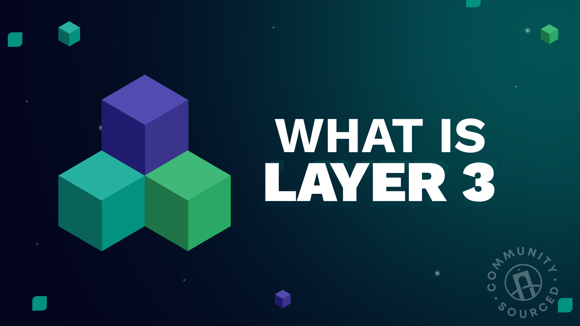What is Layer3?